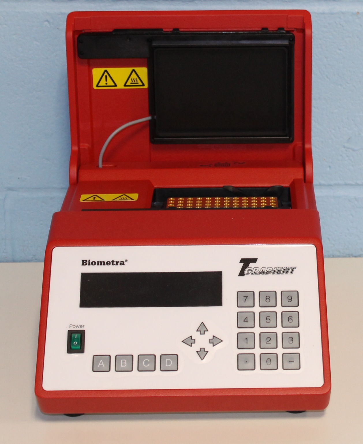 Biometra Thermocycler T-Gradient ThermoBlock