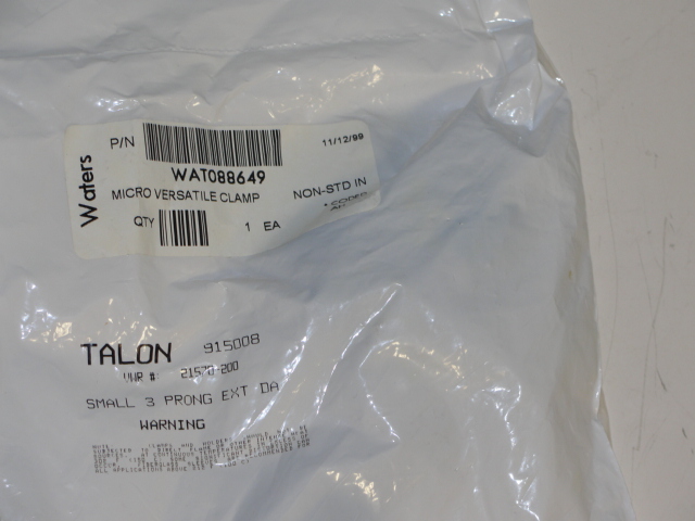 Henry Talon Three-Prong Extension Clamps 915008