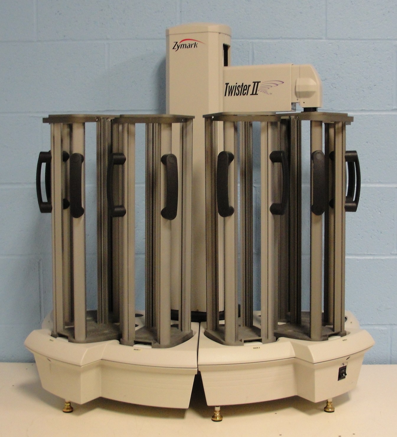 Zymark Twister II Microplate Handler