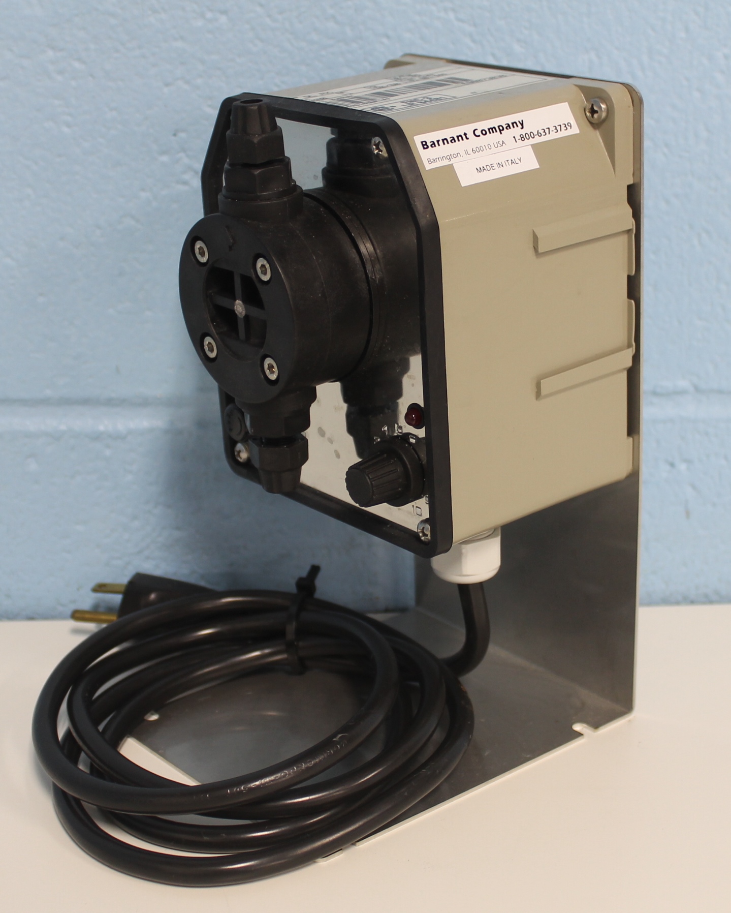 Barnant Company Type DL PK Peristaltic Pump