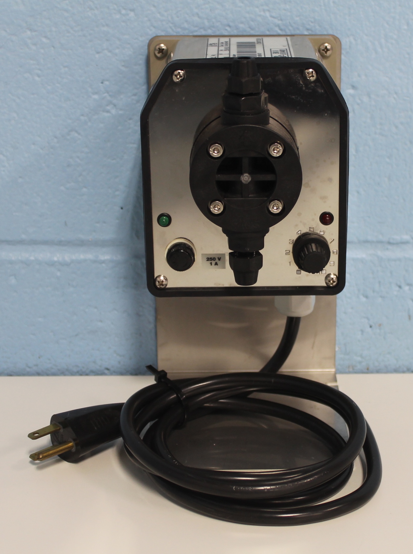 Barnant Company Type DL PK Peristaltic Pump