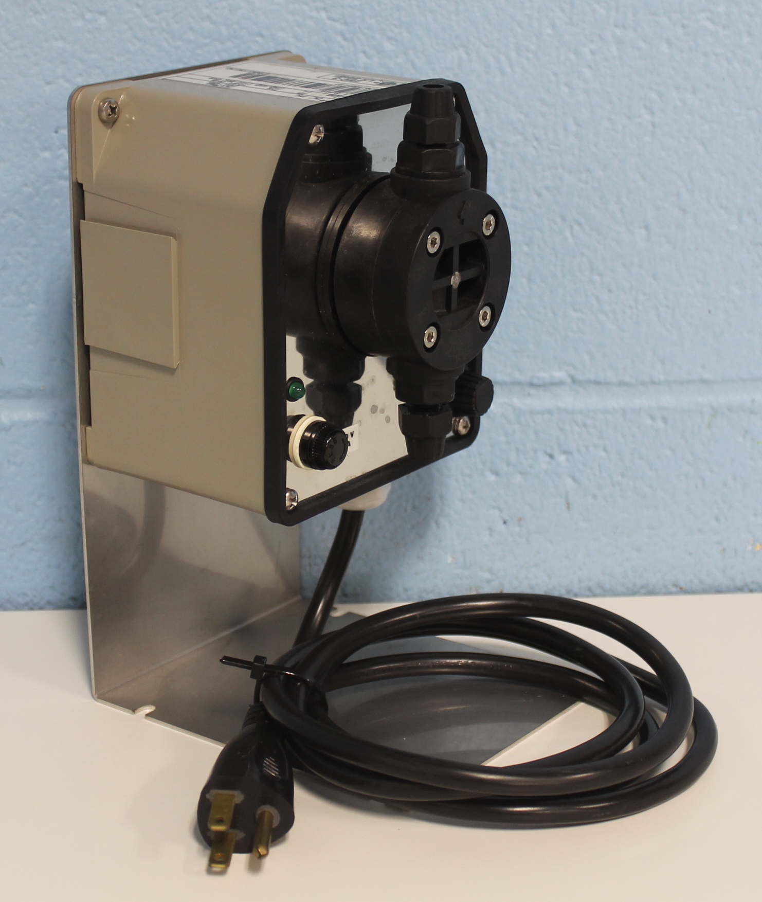 Barnant Company Type DL PK Peristaltic Pump
