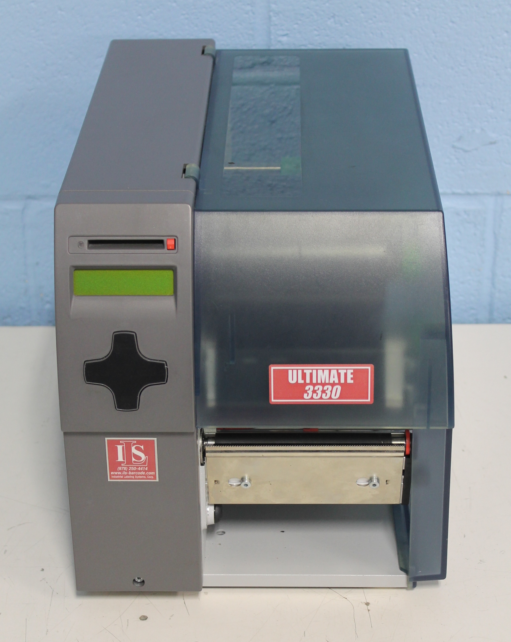 ILS ULTIMATE 3330 Thermal Transfer Printer