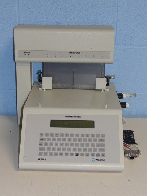 Vankel VK 8000 Automated Sampling Station Model 15-1000