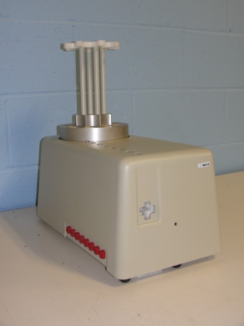Vankel VK 808 Filter Changer