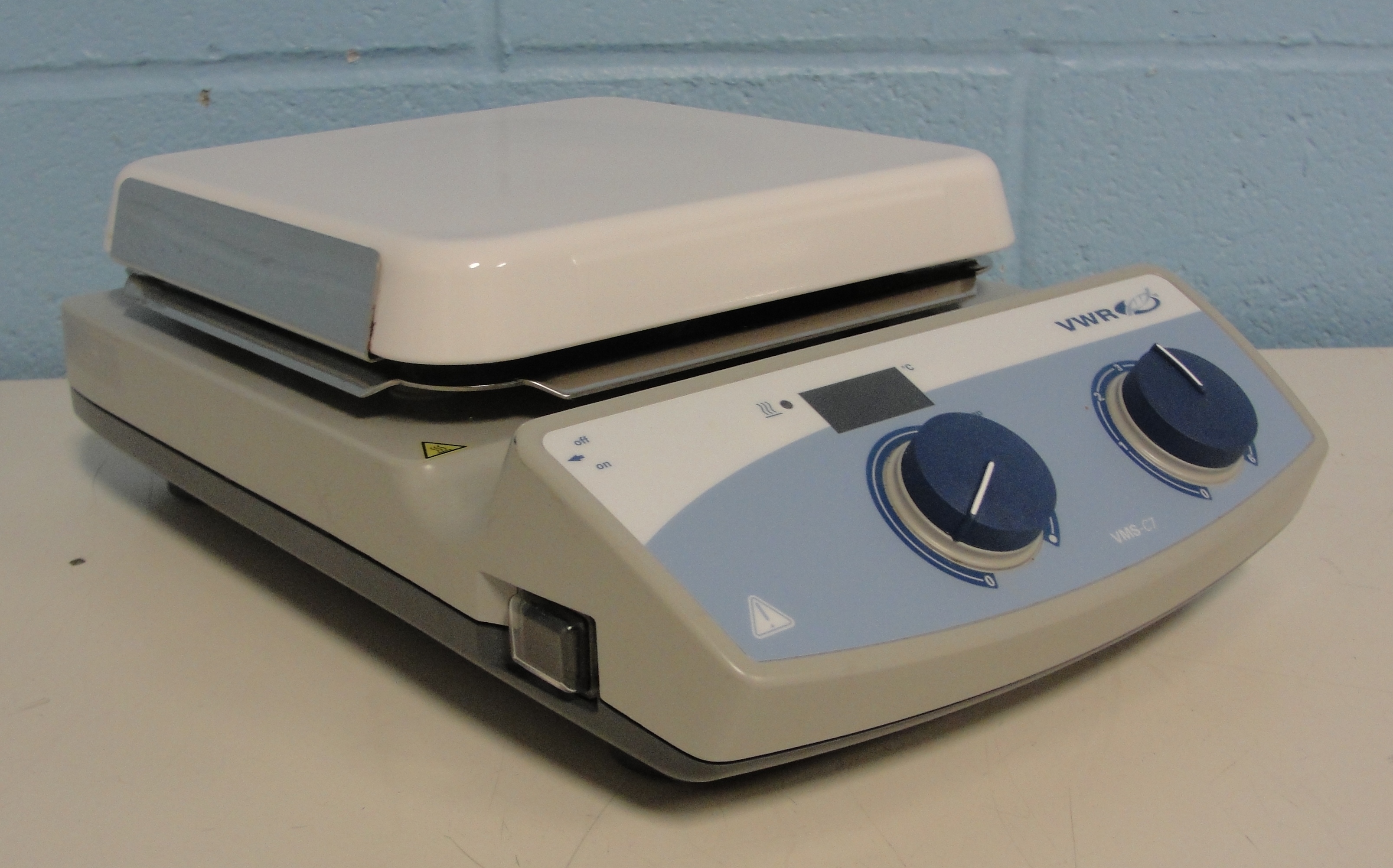 VWR VMS-C7 Advanced Digital Hot Plate Stirrer