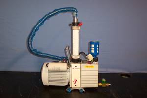 Edwards Vacuum Pump 7 Model LS63P