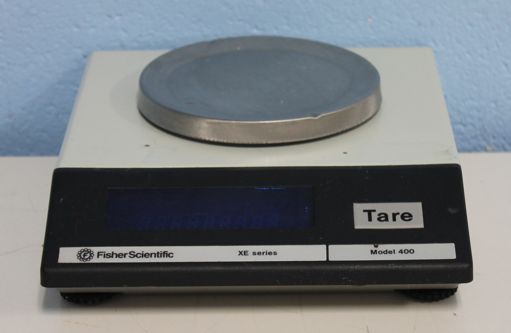 Fisher Scientific XE 400 Top Load Digital Balance