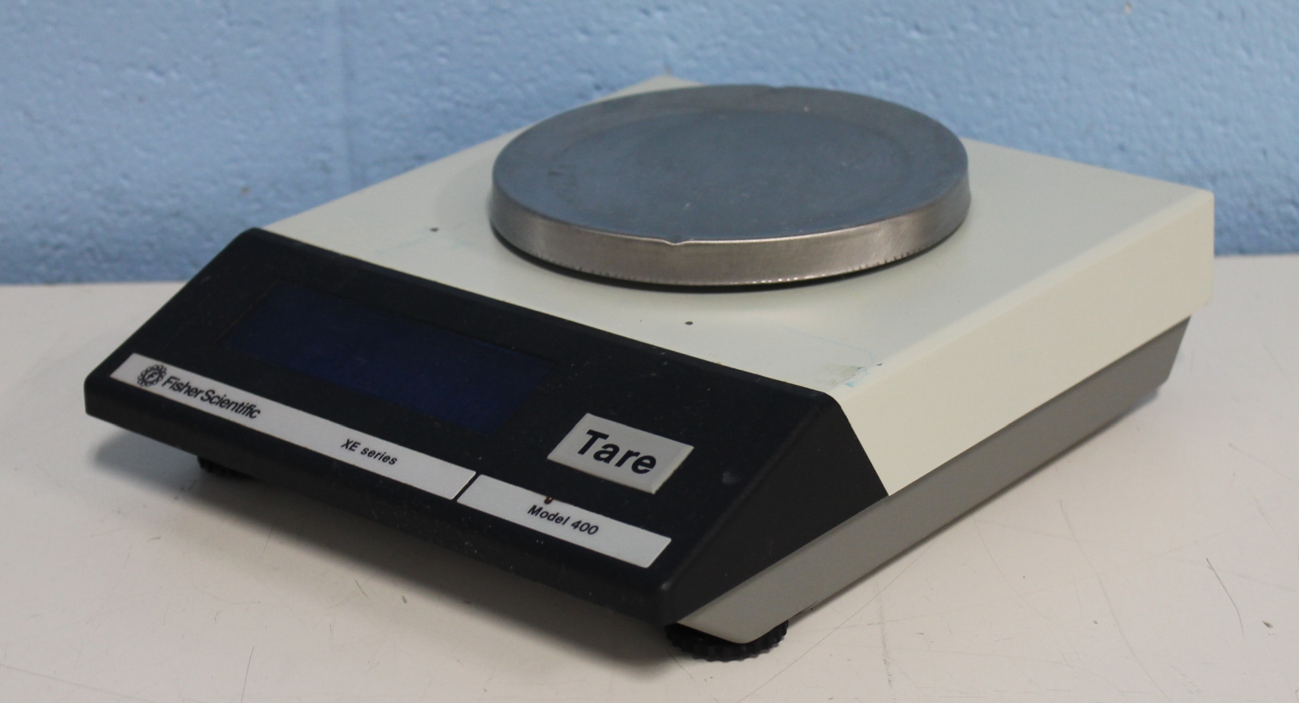 Fisher Scientific XE 400 Top Load Digital Balance