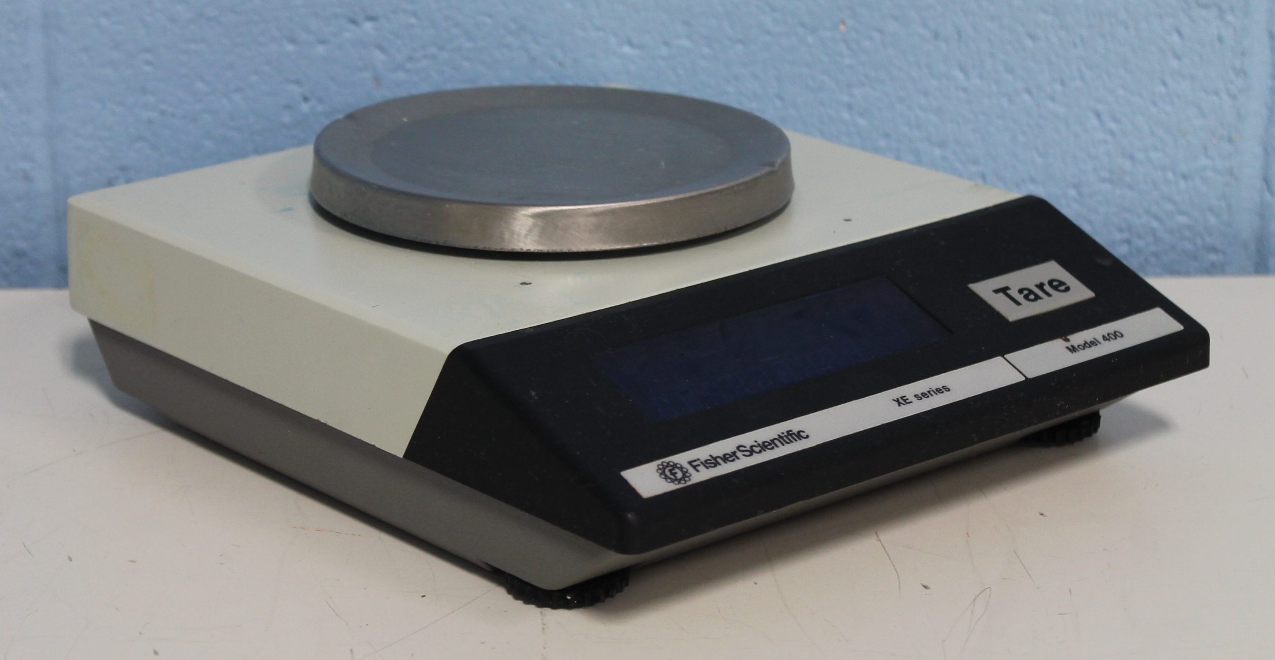 Fisher Scientific XE 400 Top Load Digital Balance