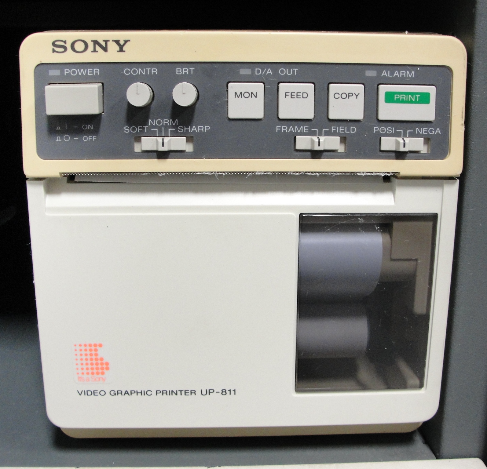 Interspec XL Series 3 Diagnostic Ultrasound System