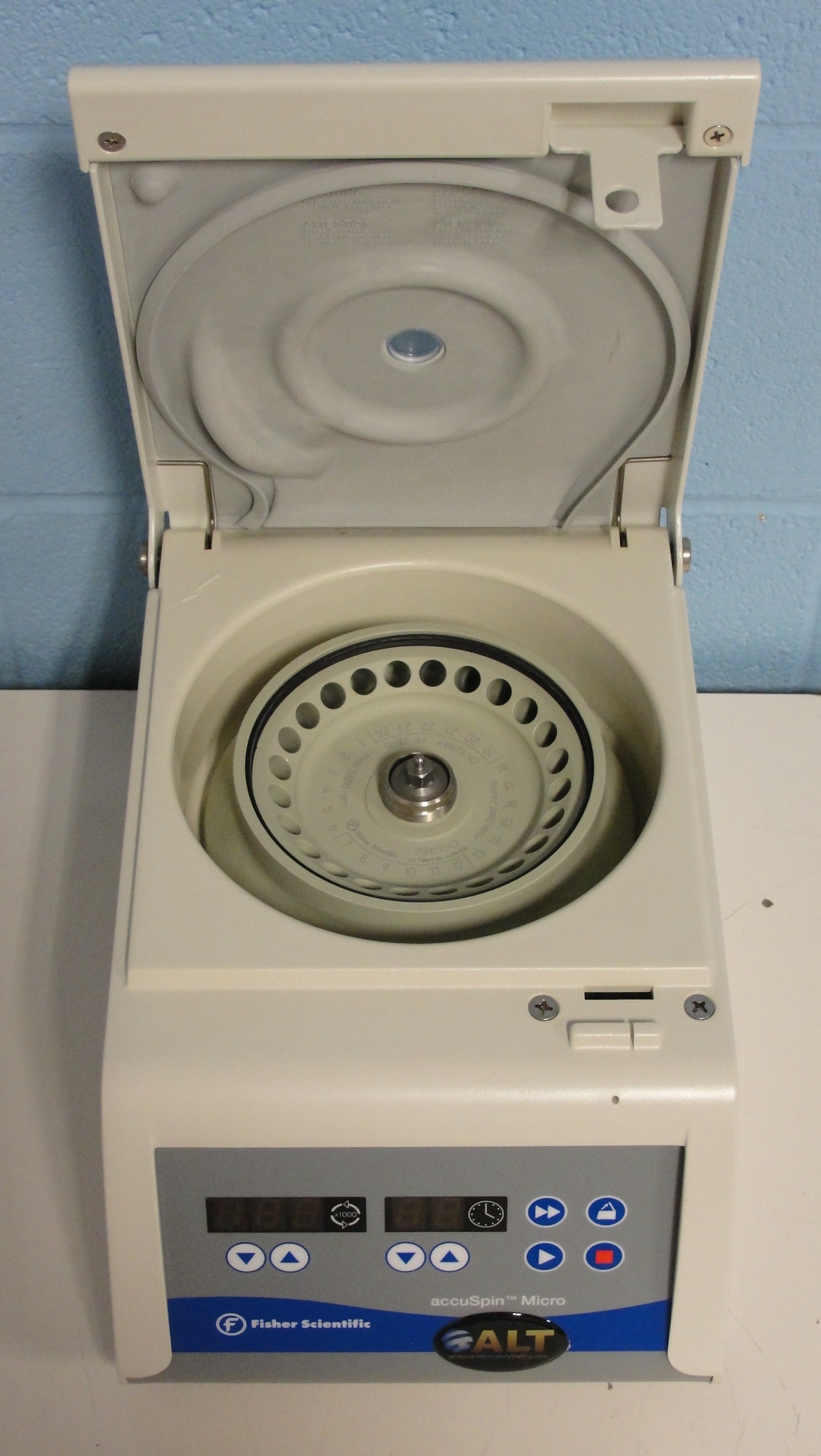 Fisher Scientific accuSpin Micro Centrifuge