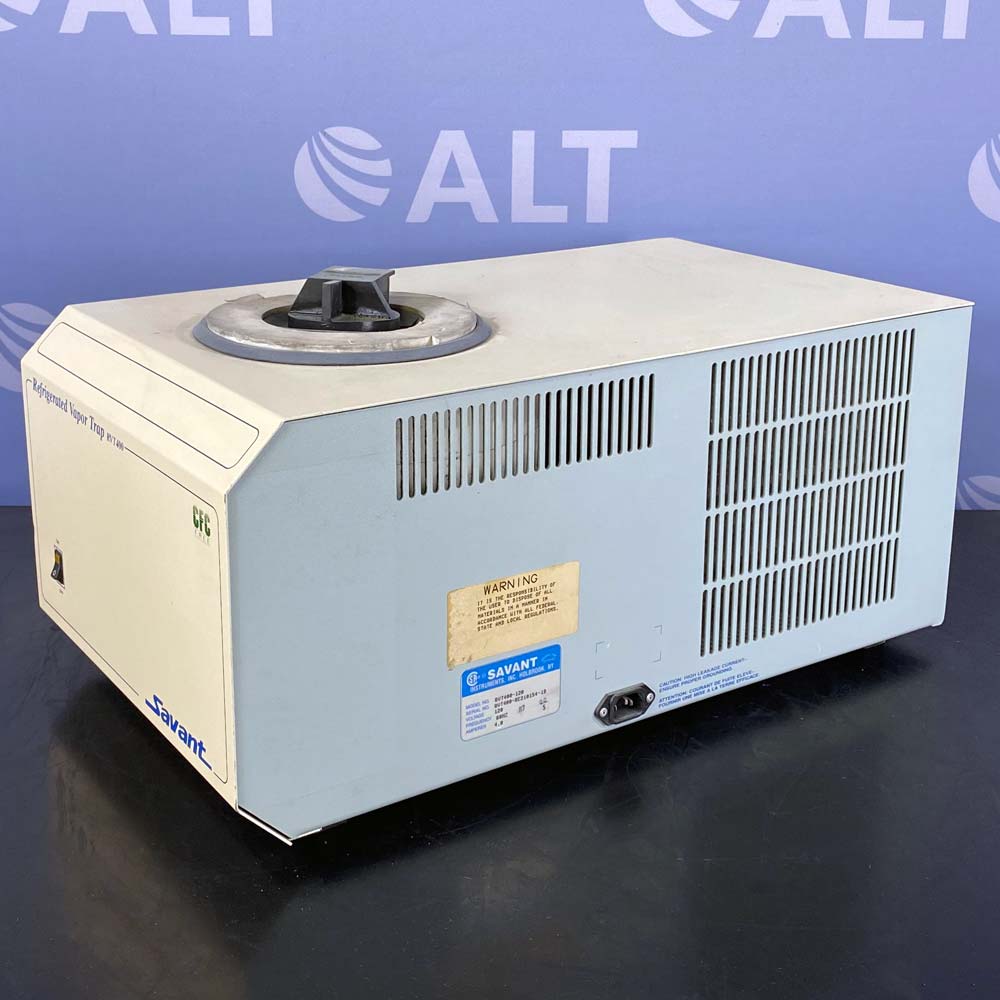 Savant RVT400-120 Refrigerated Vapor Trap
