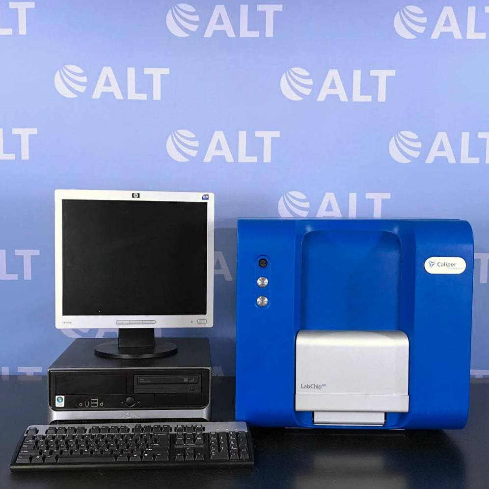 ProteinSimple Maurice C Imaged Capillary Electrophoresis (iCE) System