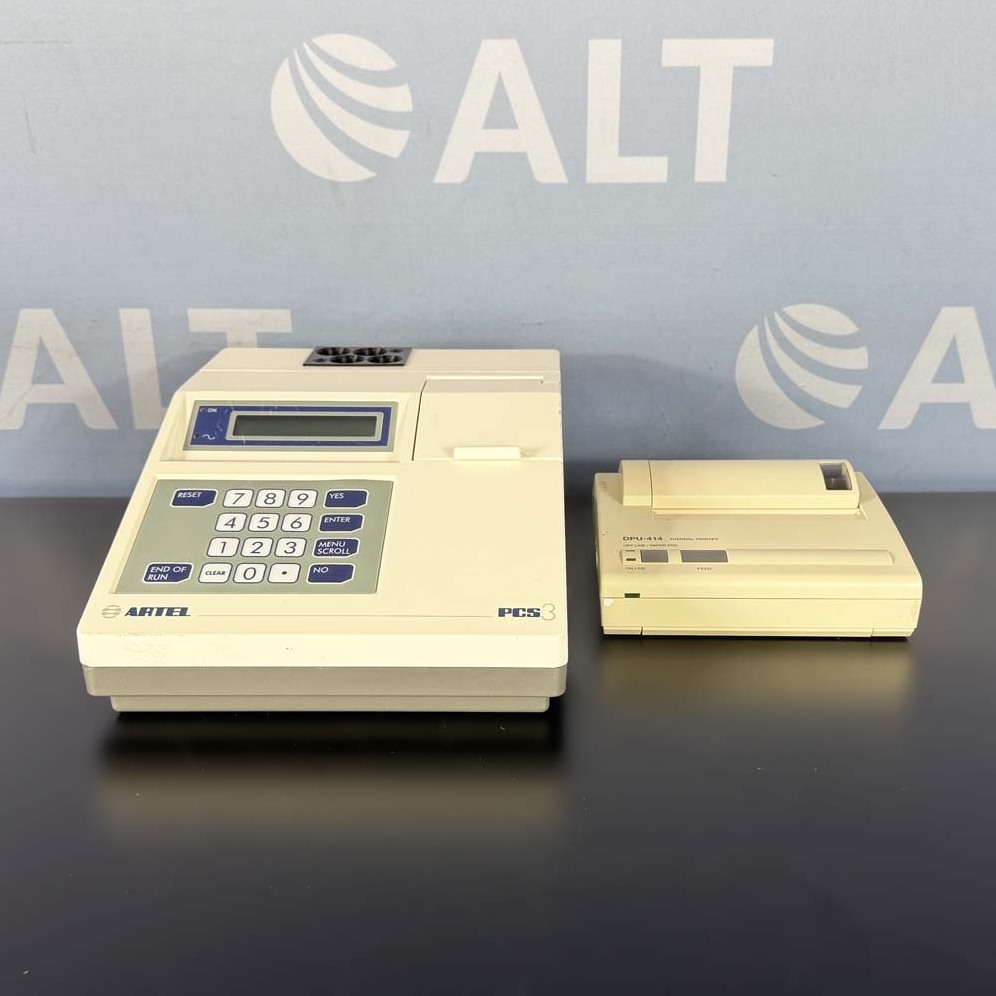 Artel Refurbished Equipment - ALT | American Laboratory Trading
