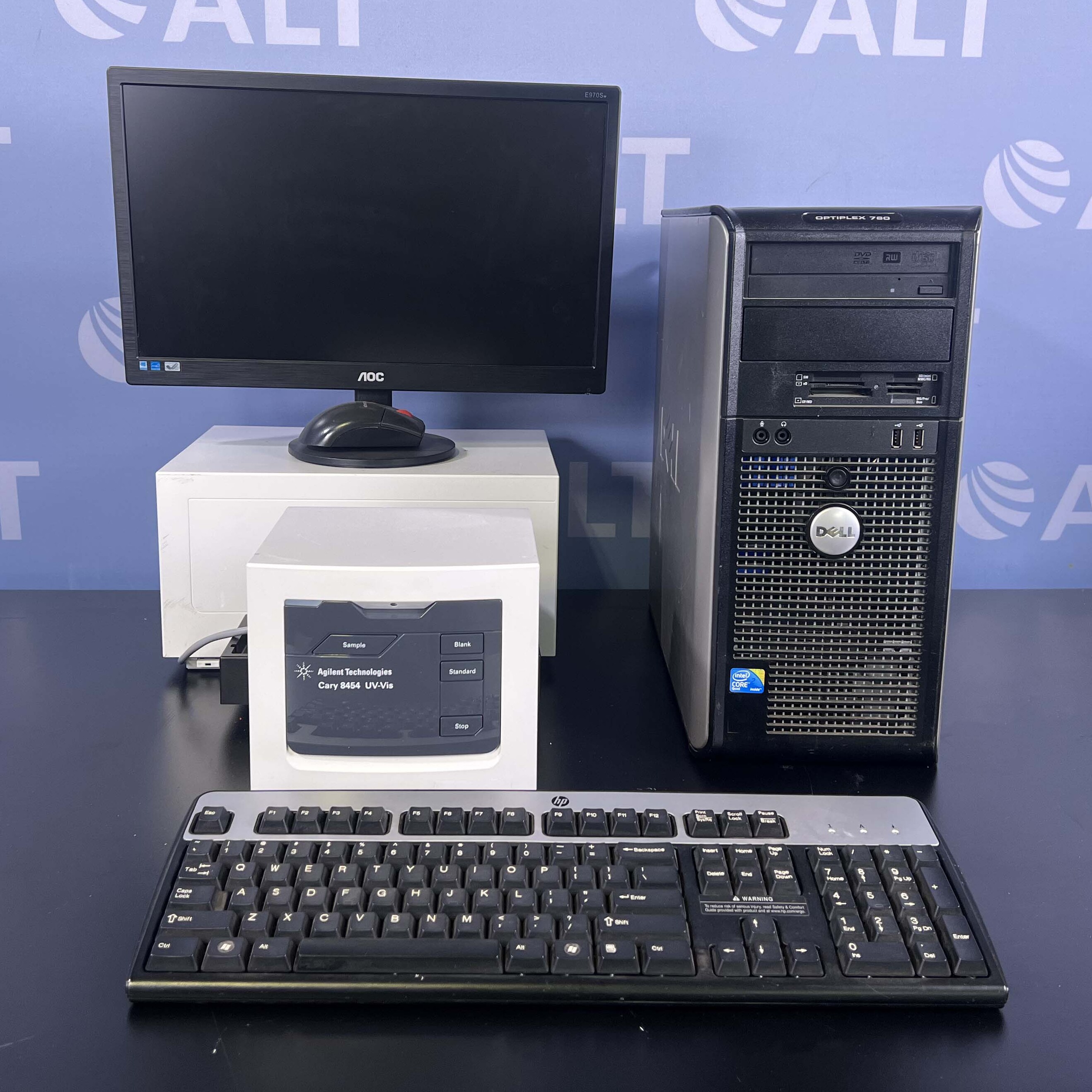Agilent 240FS AA Atomic Absorption System
