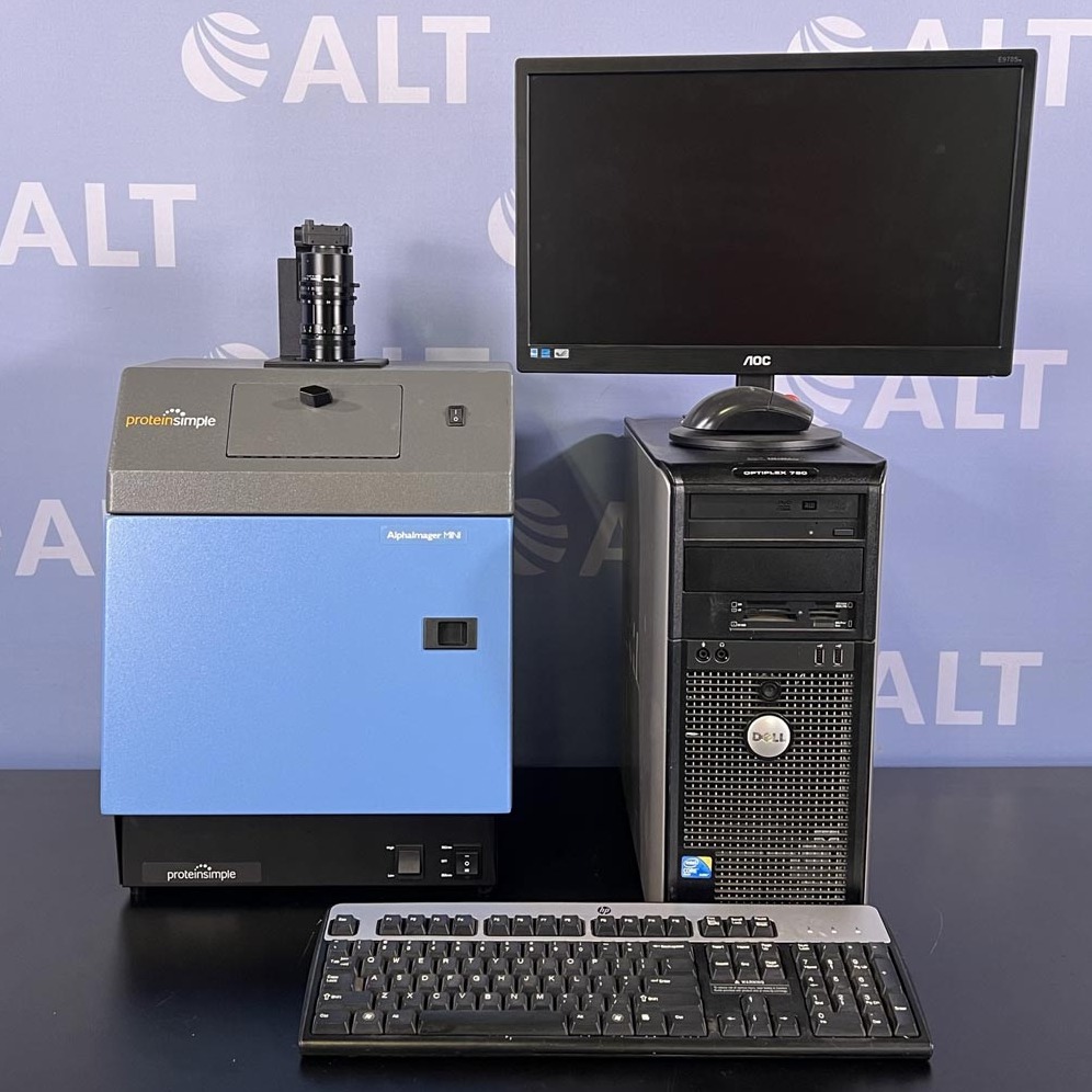 ProteinSimple Maurice Electrophoresis System