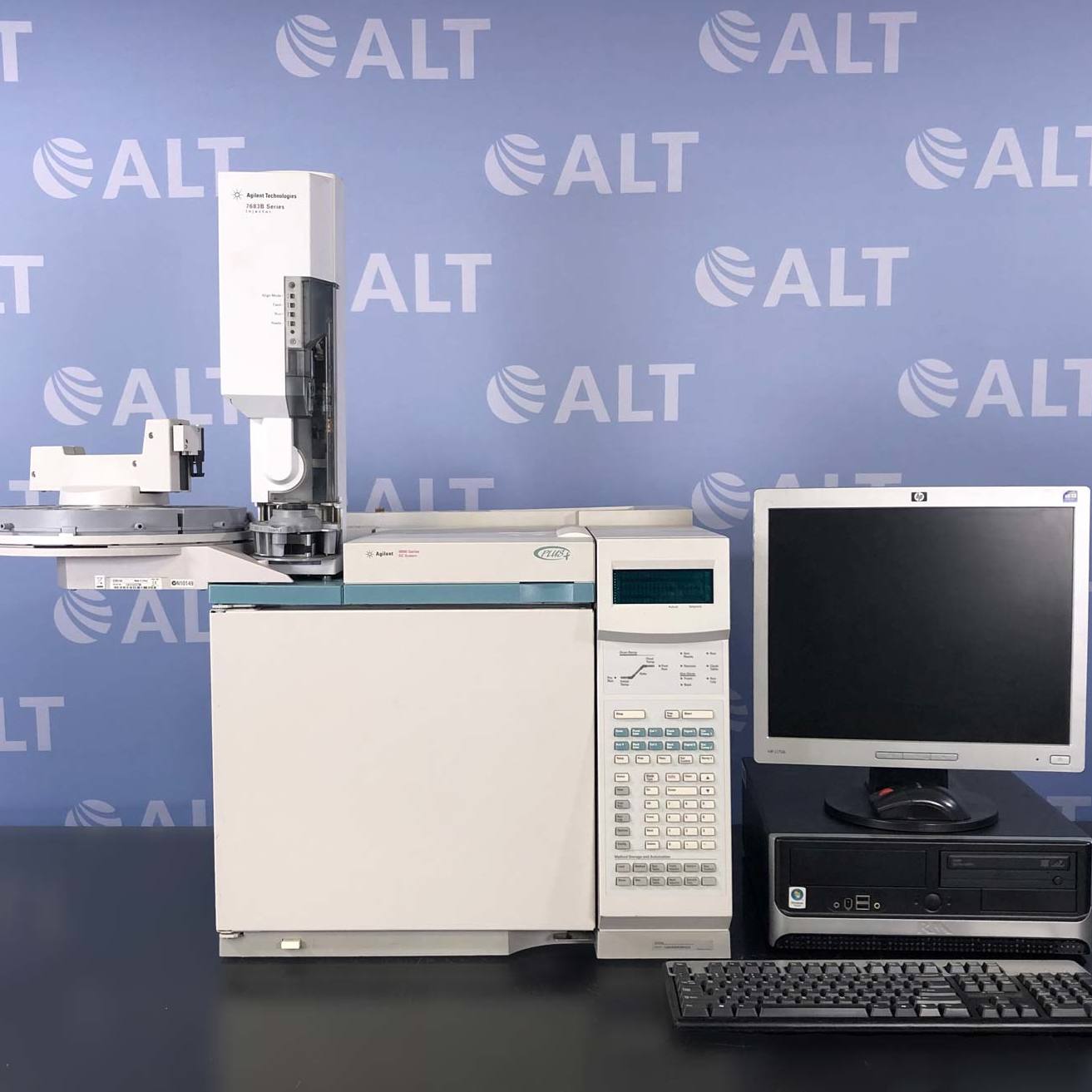 Agilent 7697A (G4556A) 12-Vial Headspace Sampler